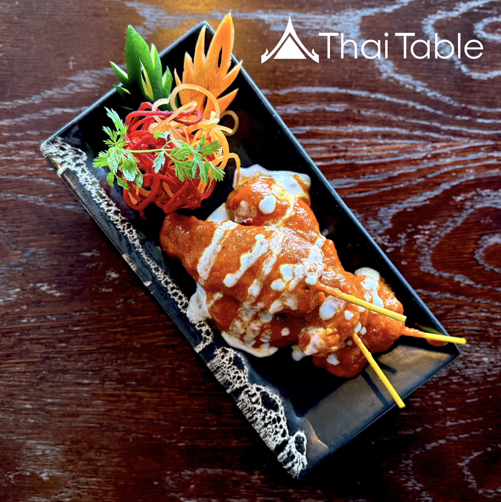 Thai table | Authentic Thai Cuisine with A modern twist